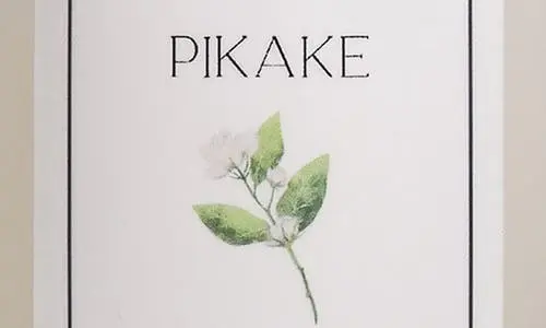 JULES & GEM HAWAII Scented Soy Wax Candle - Pikake
