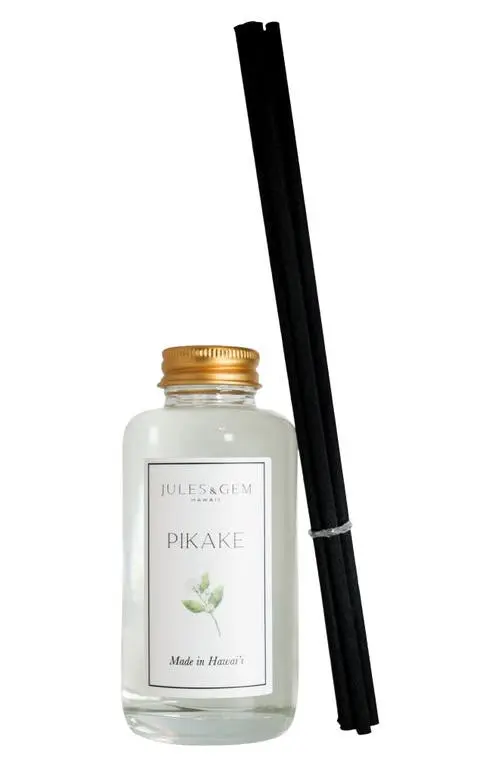 JULES & GEM HAWAII Reed Diffuser - Pikake