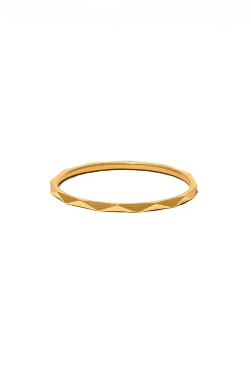 GIRLS CREW Infinite Prism Ring - Gold