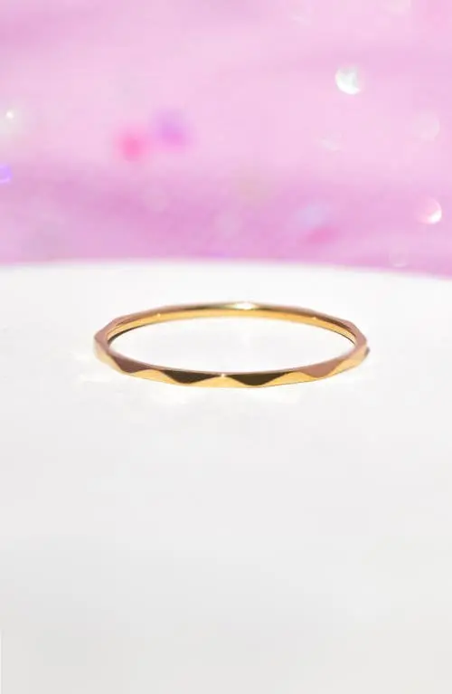 GIRLS CREW Infinite Prism Ring
