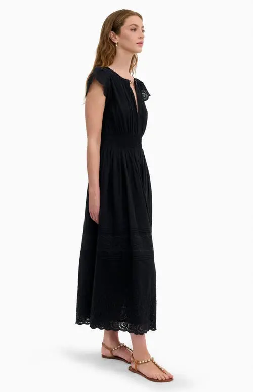 Rebecca Taylor Sabine Midi Dress