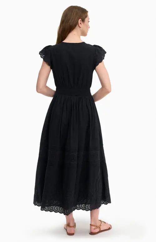 Rebecca Taylor Sabine Midi Dress