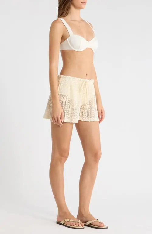 BILLABONG Steller Time Knit Shorts