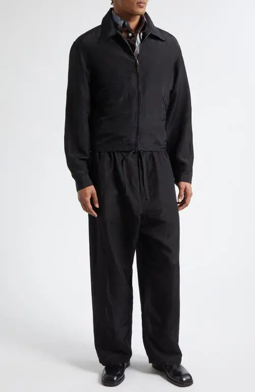 LEMAIRE Linen Blend Pajama Pants