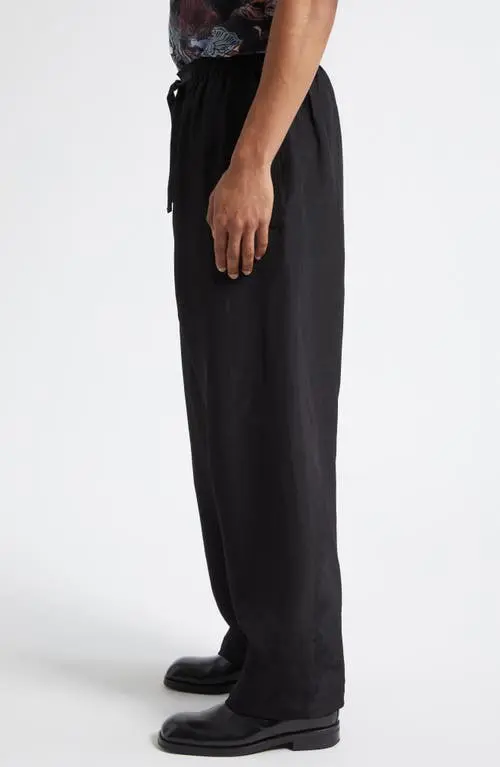 LEMAIRE Linen Blend Pajama Pants