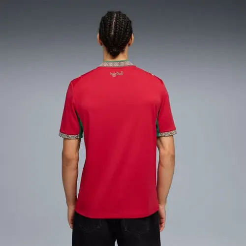 PUMA Morocco National Team 2026 Replica Jersey