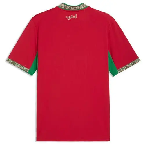 PUMA Morocco National Team 2026 Replica Jersey