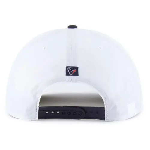'47 Navy Houston Texans Suburbia Hitch Two-tone Adjustable Hat