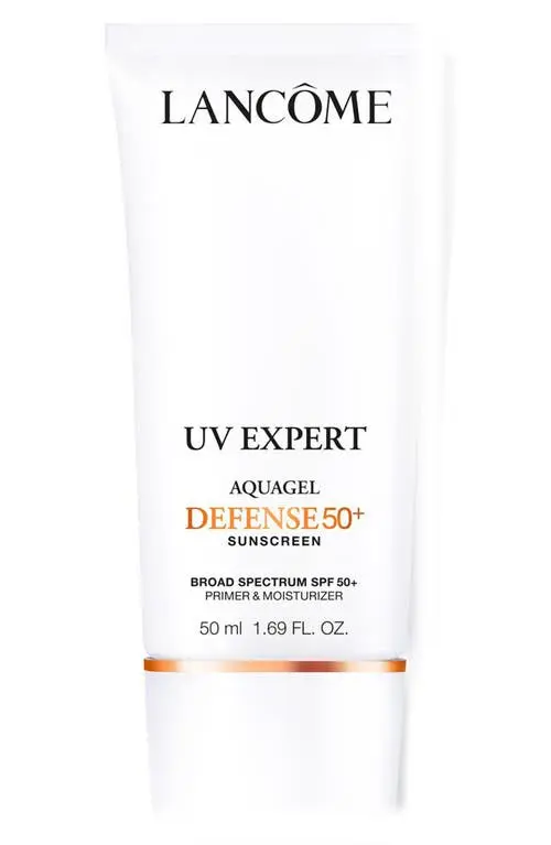 LANCOME Uv Expert Aquagel Defense Primer & Moisturizer Spf 50 - No Color