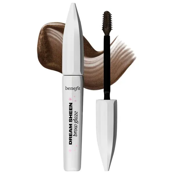 BENEFIT COSMETICS Dream Sheen Waterproof Tinted Brow Glaze Gel - Medium