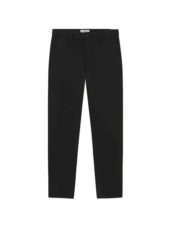 LES DEUX Como Pressed-crease Trousers