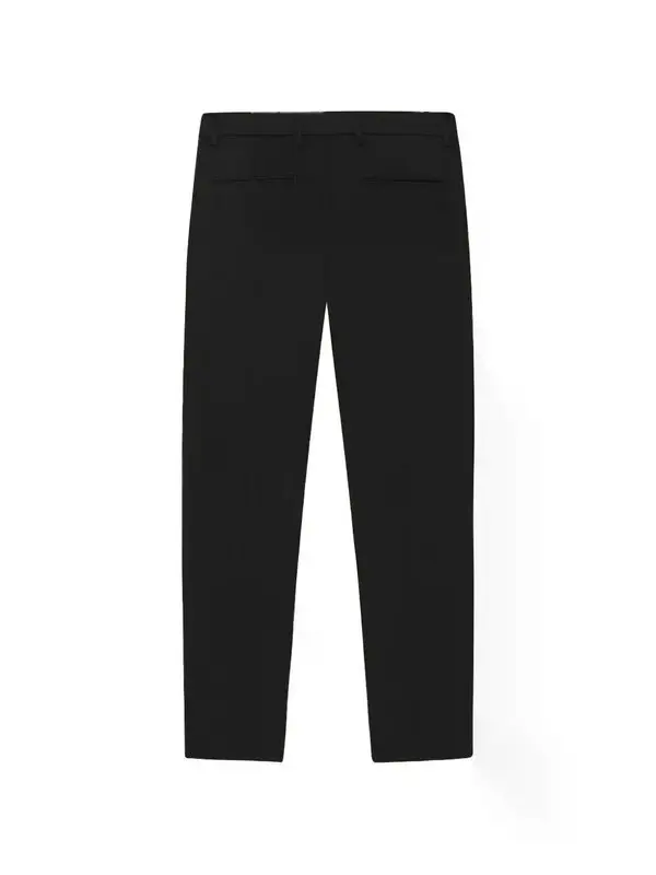 LES DEUX Como Pressed-crease Trousers