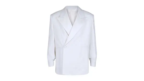 Givenchy Oversized Single-breasted Blazer