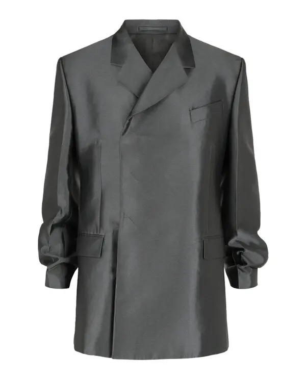 FERRAGAMO Double Breasted Jacket