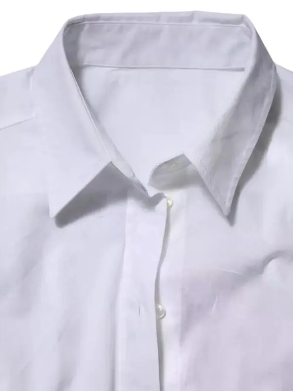 Dolce & Gabbana Long Sleeve Button-up Shirt