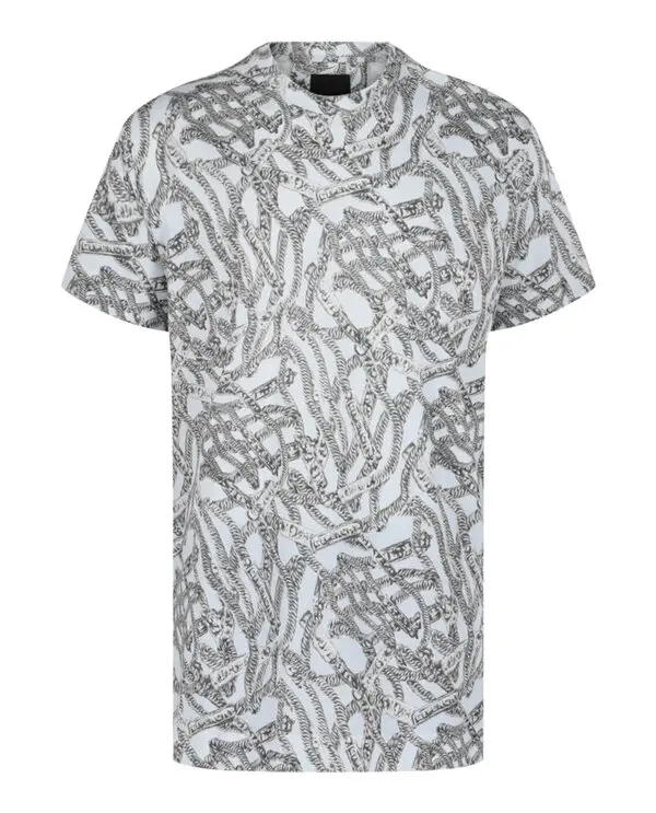 Givenchy Oversized Printed Cotton T-shirt
