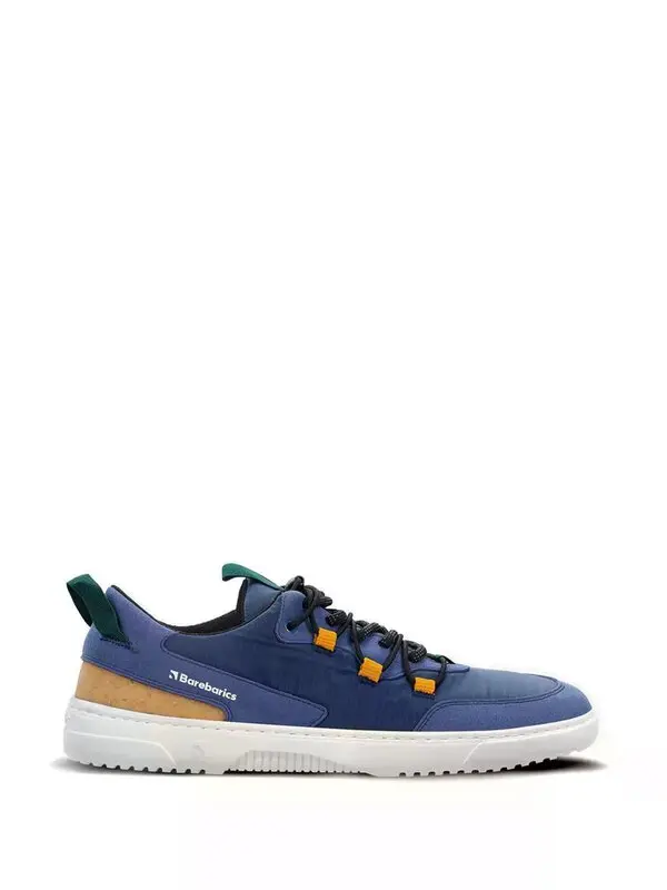 BAREBARICS Panelled Lace-up Sneakers
