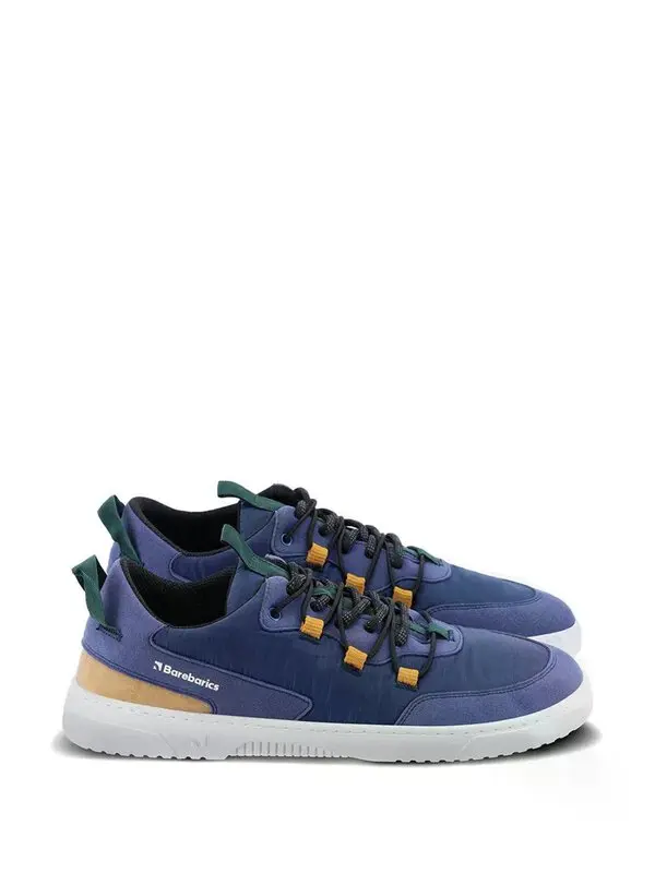 BAREBARICS Panelled Lace-up Sneakers