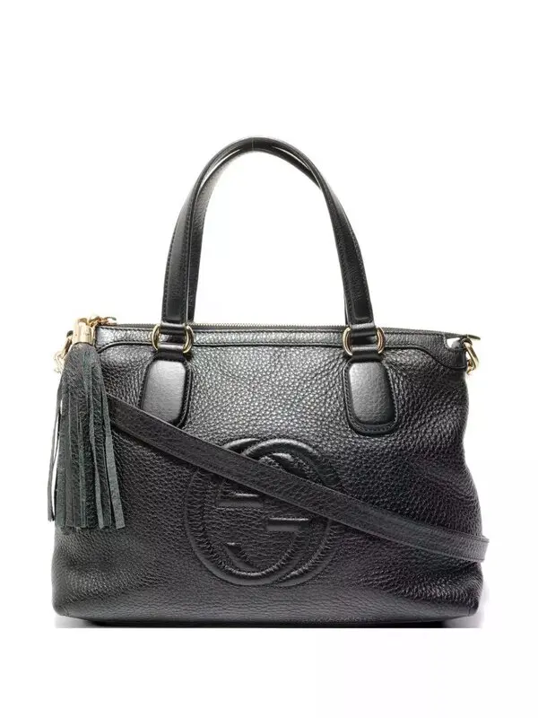 Gucci Soho Tassel Handbag