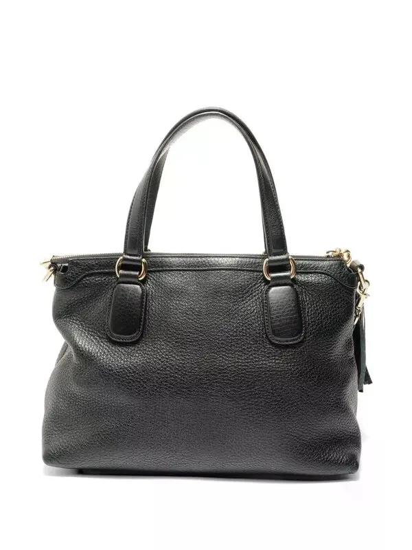 Gucci Soho Tassel Handbag