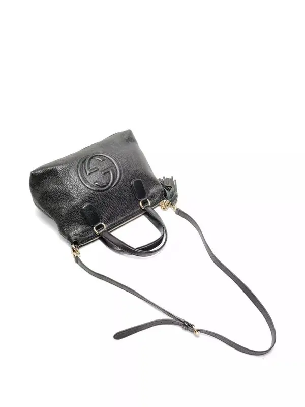 Gucci Soho Tassel Handbag