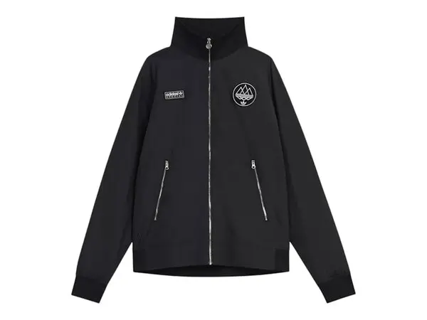 Adidas Hudswell Spezial Spzl Jacket
