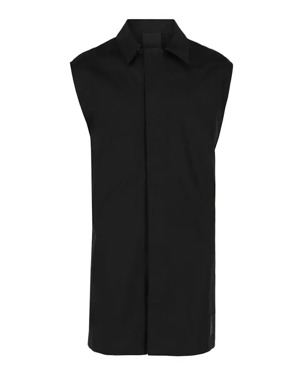 Givenchy Cotton Sleeveless Shirt
