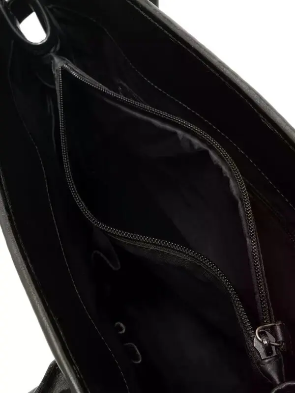Gucci Leather Guccissima Tote Bag