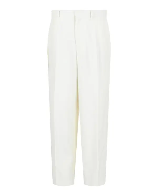 Givenchy Extra Wide Leg Pants