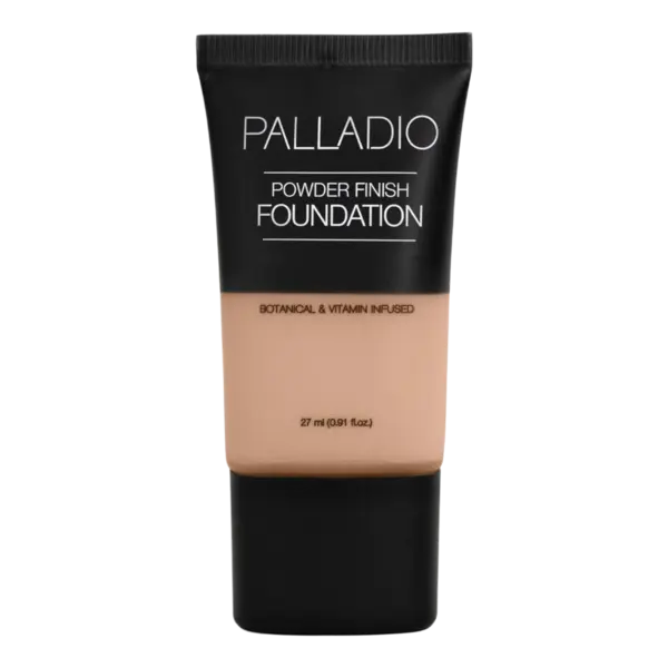 PALLADIO Powder Finish Liquid Foundation - In The Bluff