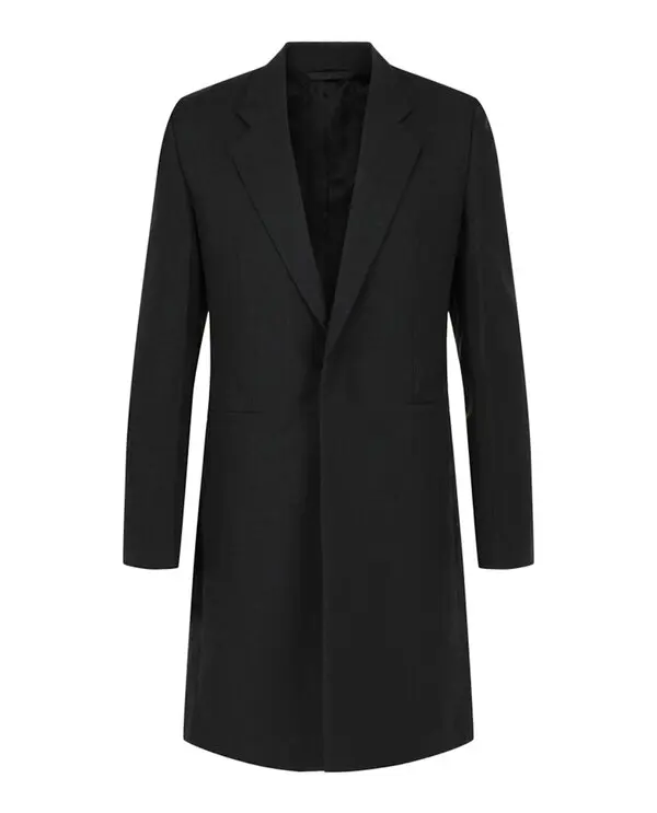 Givenchy Slim Fit Single-breasted Coat