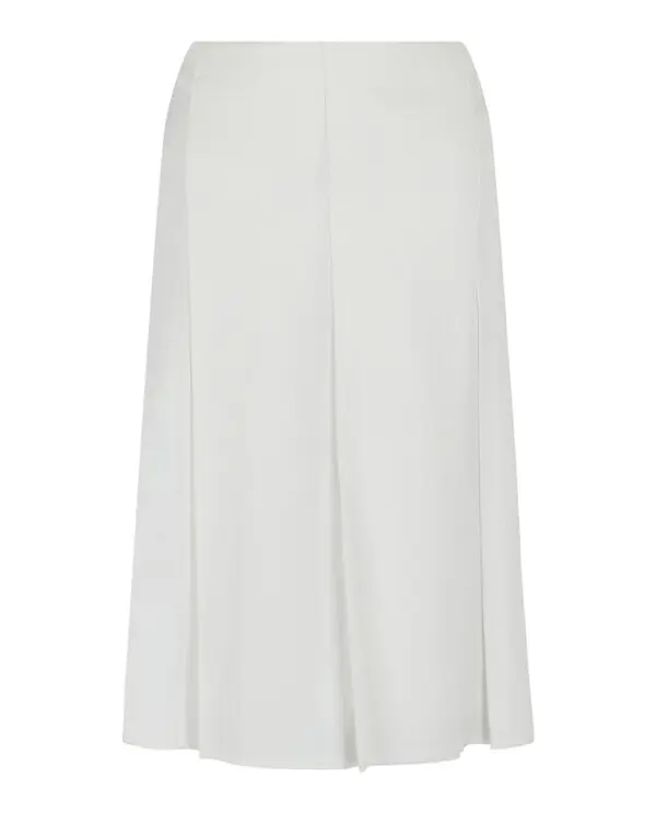 Givenchy 4g Monogram Pleated Skirt
