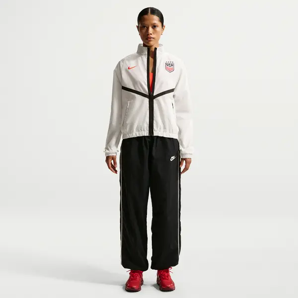 Nike Uswnt Dri-fit Soccer Anthem Jacket