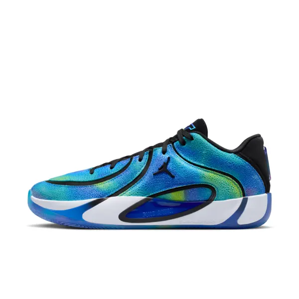 JORDAN Tatum "playoffs" Basketball Shoes - Purple
