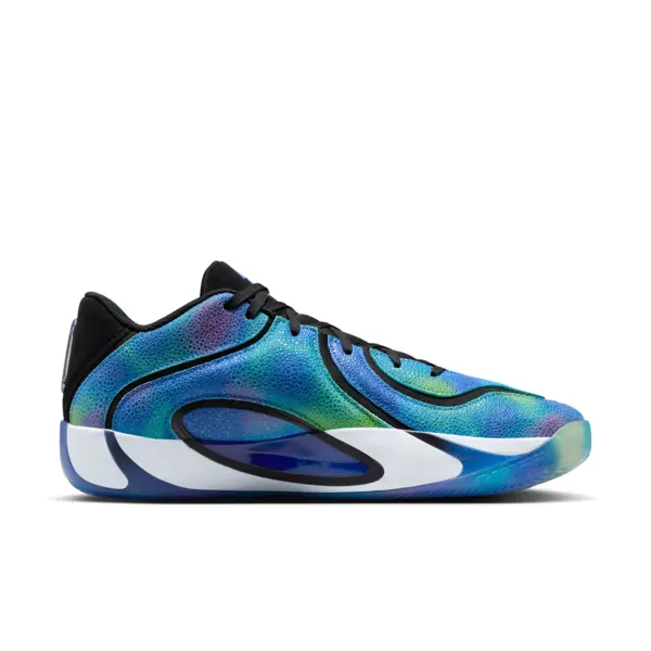 JORDAN Tatum "playoffs" Basketball Shoes - Purple