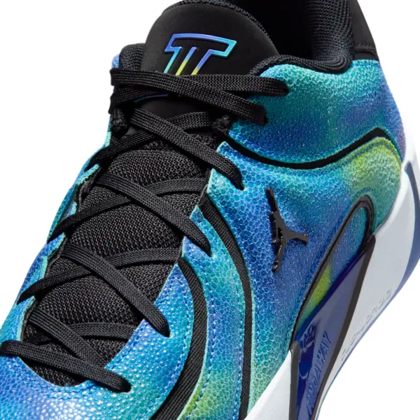 JORDAN Tatum "playoffs" Basketball Shoes - Purple