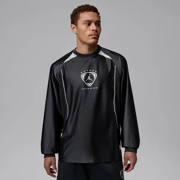 JORDAN Brooklyn Long-sleeve Goalie Top