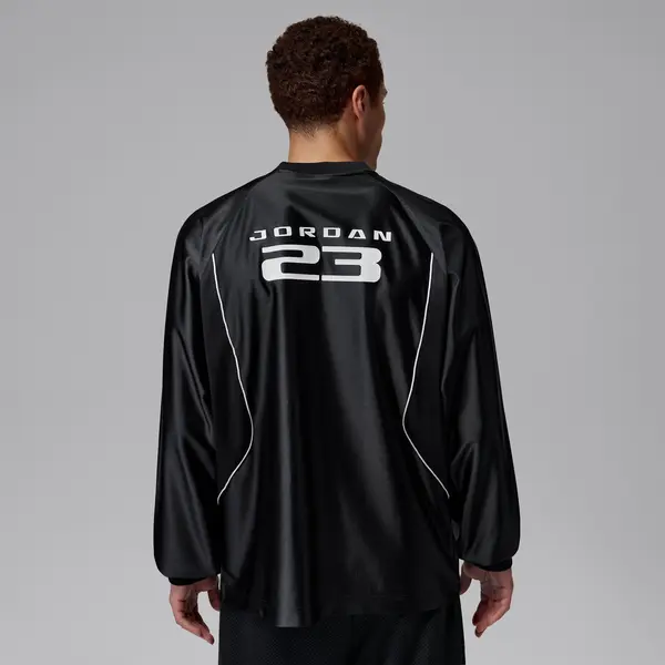 JORDAN Brooklyn Long-sleeve Goalie Top