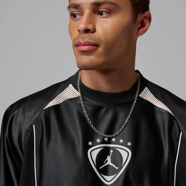 JORDAN Brooklyn Long-sleeve Goalie Top