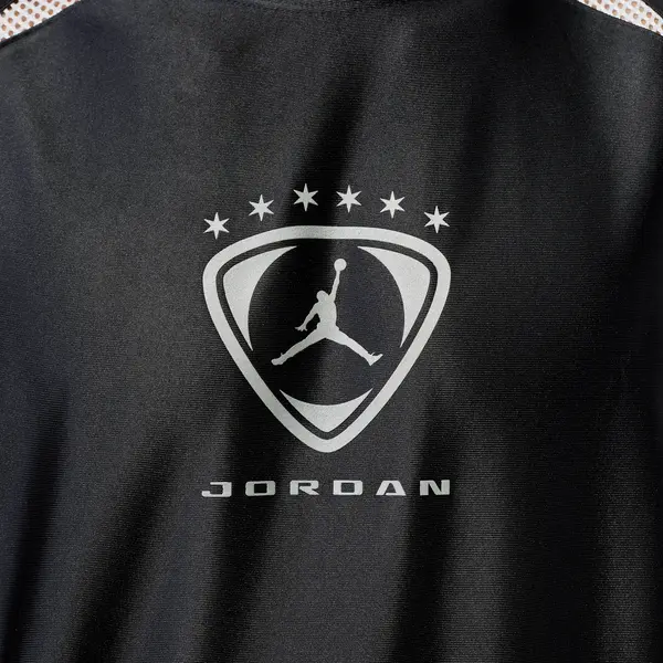 JORDAN Brooklyn Long-sleeve Goalie Top