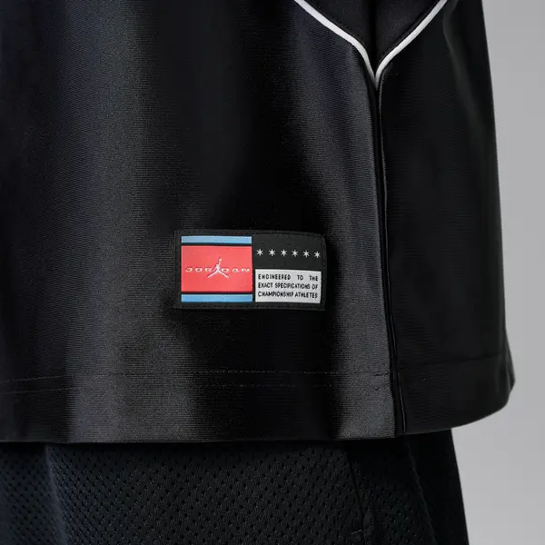 JORDAN Brooklyn Long-sleeve Goalie Top