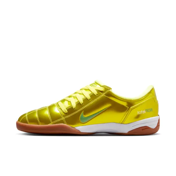 Nike T90 Sp Athletic Shoes - Yellow