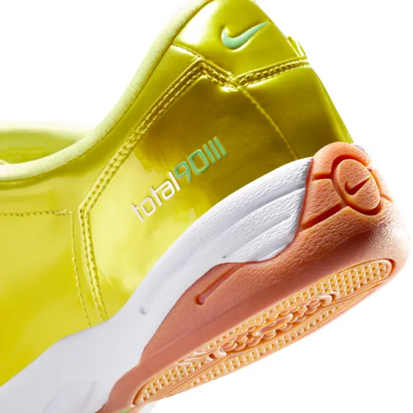 Nike T90 Sp Shoes - Yellow
