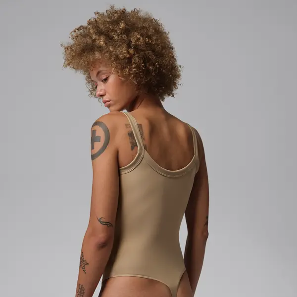 JORDAN Brooklyn Essentials Tank Top Bodysuit