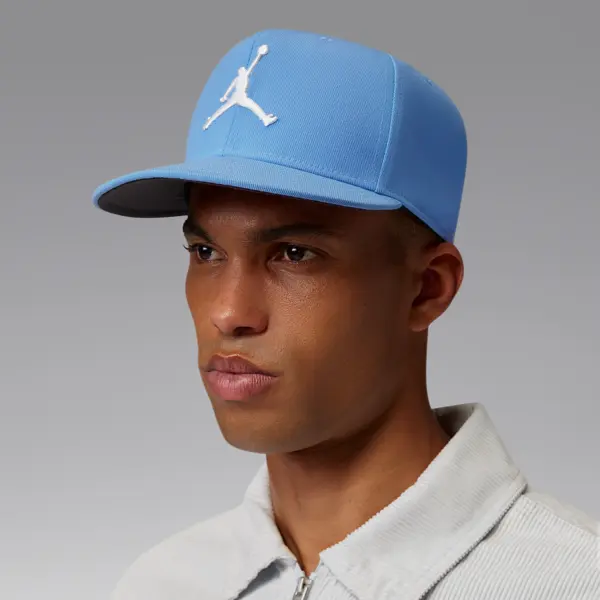 JORDAN Jumpman Pro Adjustable Cap - Blue