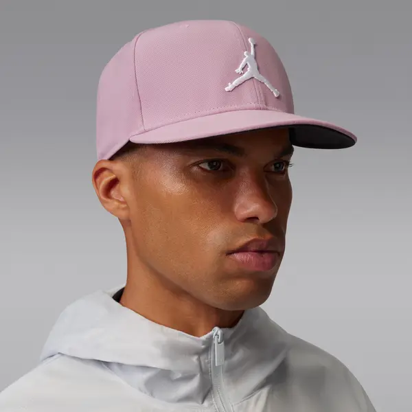 JORDAN Jumpman Pro Adjustable Cap - Pink