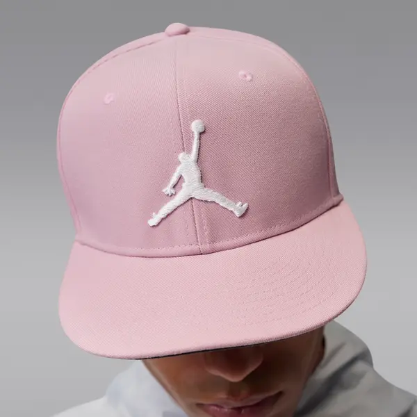 JORDAN Jumpman Pro Adjustable Cap - Pink