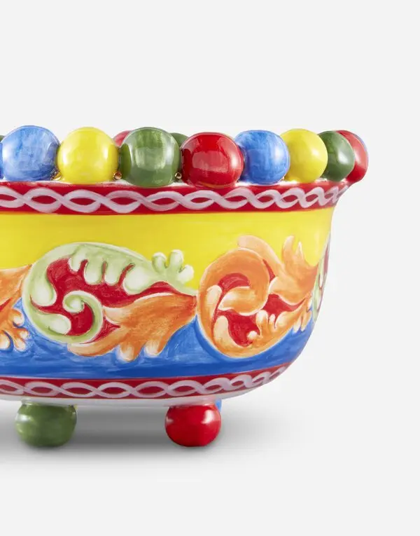 Dolce & Gabbana Large Decorative Bowl