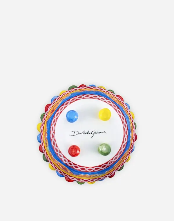 Dolce & Gabbana Large Decorative Bowl