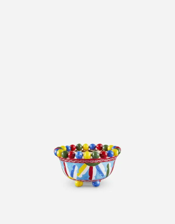 Dolce & Gabbana Medium Decorative Bowl